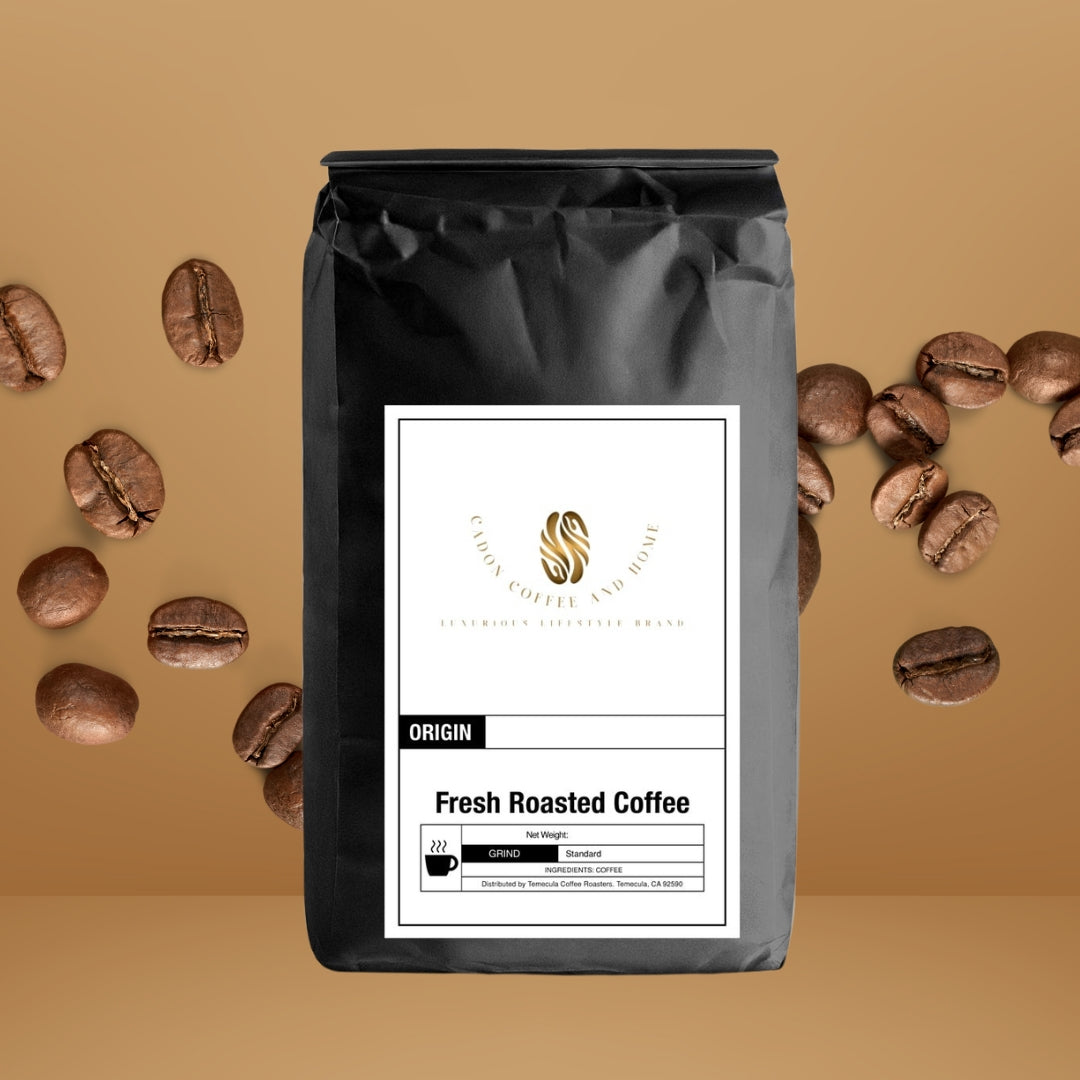 SINGLE ORIGIN – Cadon Coffee and Home